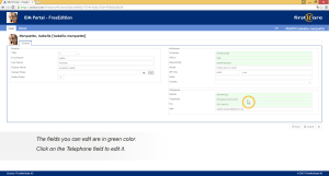Telephone numbers in Active Directory (Delegation to Non-IT ...