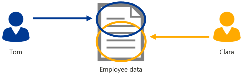 Role-based access - FirstWare IDM-Portal Custom-fit roles & access rights
