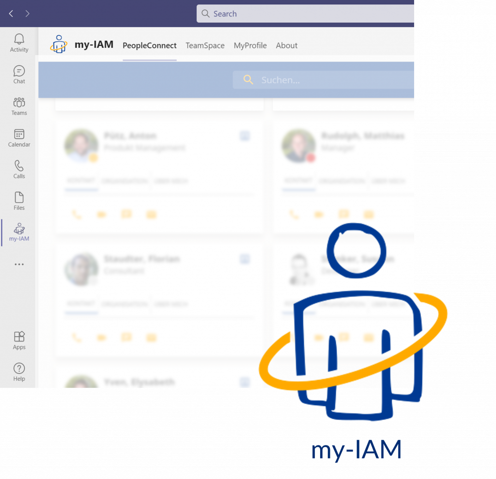 Further Solutions - FirstAttribute - my-IAM, DynamicGroup and more