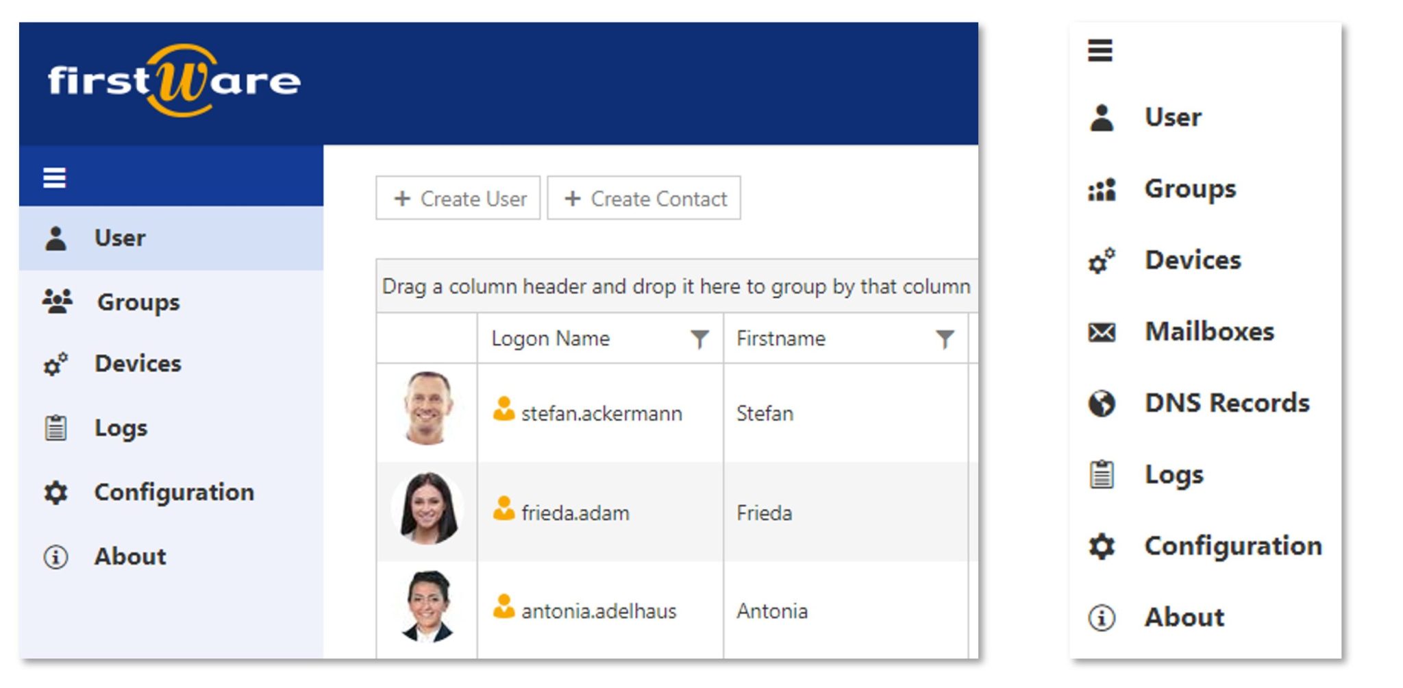 Release of IDM-Portal 5.0 – Your tailored IAM solution - FirstWare IDM ...