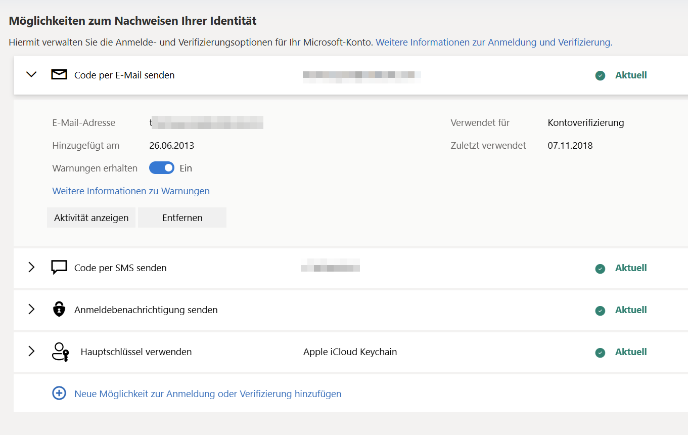 Passkeys: Die Zukunft der Authentifizierung - FirstWare IDM-Portal