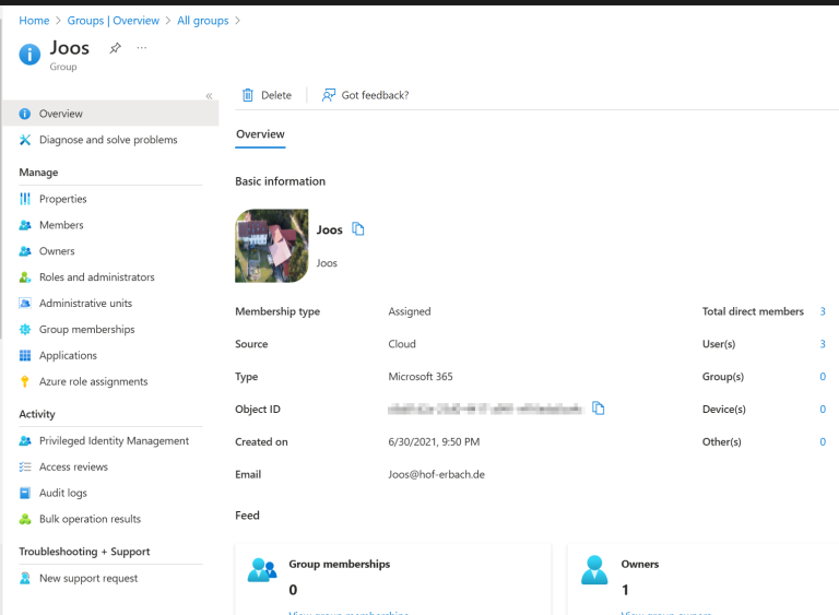 Group management in Entra ID – Practical tips and basics